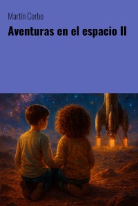 Aventuras en el espacio II - Martín Corbo | Autores Editores