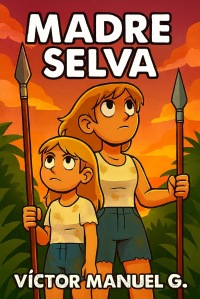 Madre selva - Victor Manuel Gutiérrez López | Autores Editores